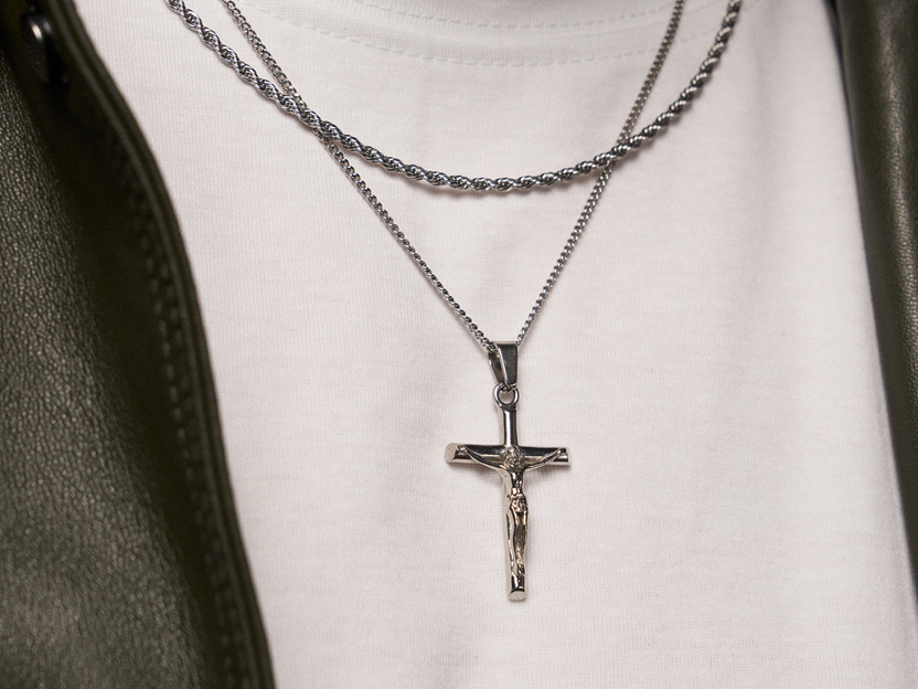 CRAFTD | Men's Jewellery | Pendants, Chains + Necklaces For Men