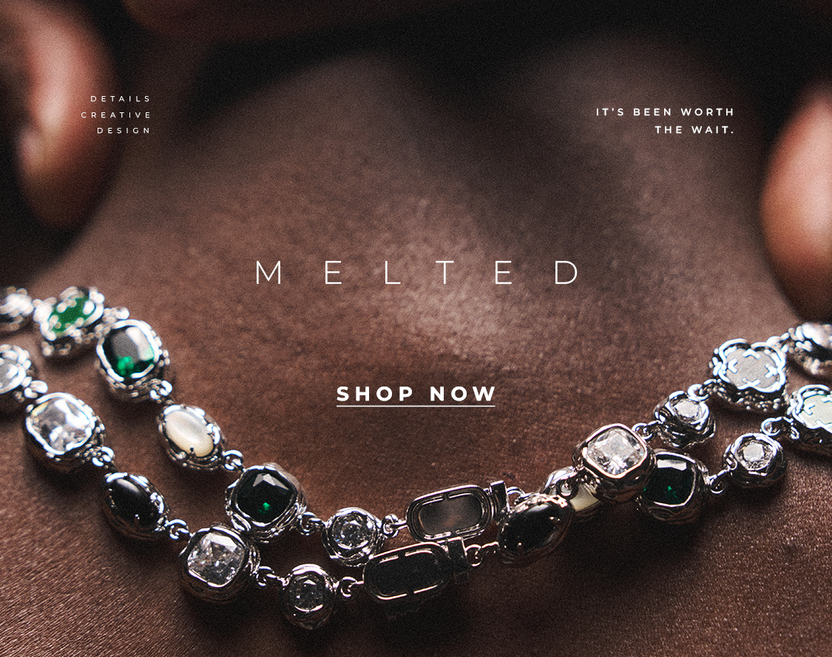 CRAFTD | Men's Jewellery | Pendants, Chains + Necklaces For Men