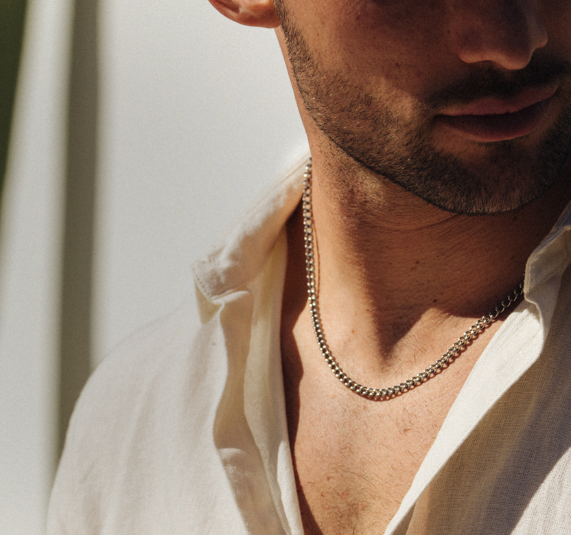 CRAFTD | Men's Jewellery | Pendants, Chains + Necklaces For Men