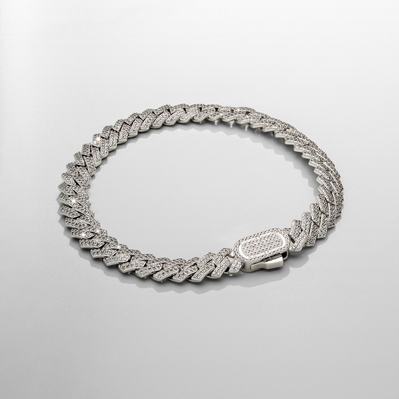 ICED Tennis Chains, Necklaces and Pendants | CRAFTD London