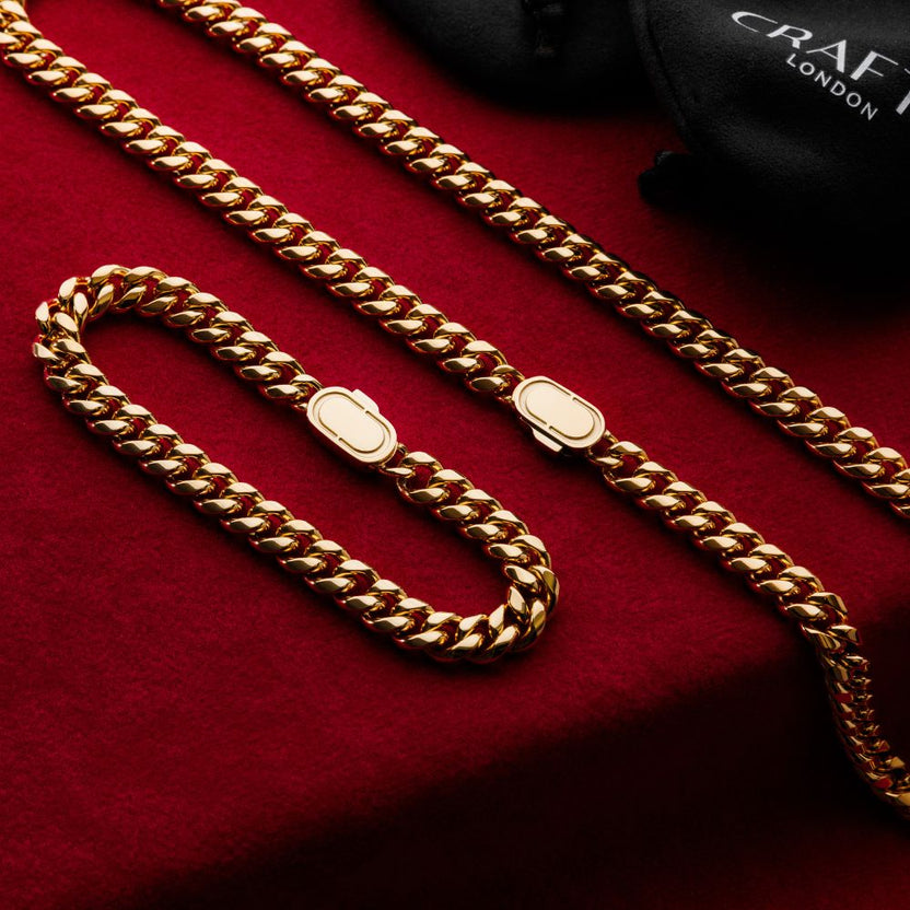 CRAFTD | Men's Jewellery | Pendants, Chains + Necklaces For Men