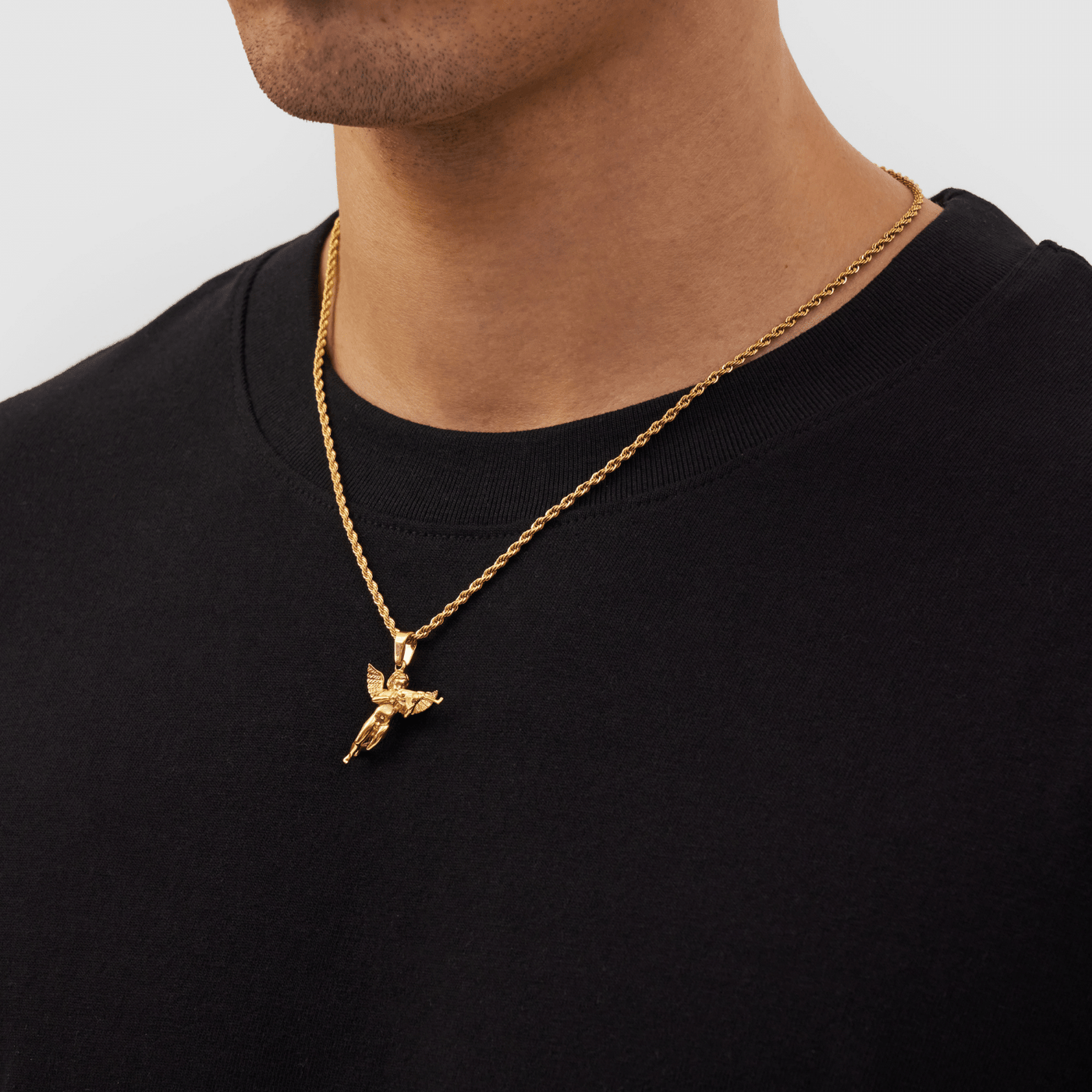 Cupid's Revenge Necklace & Pendant | CRAFTD London
