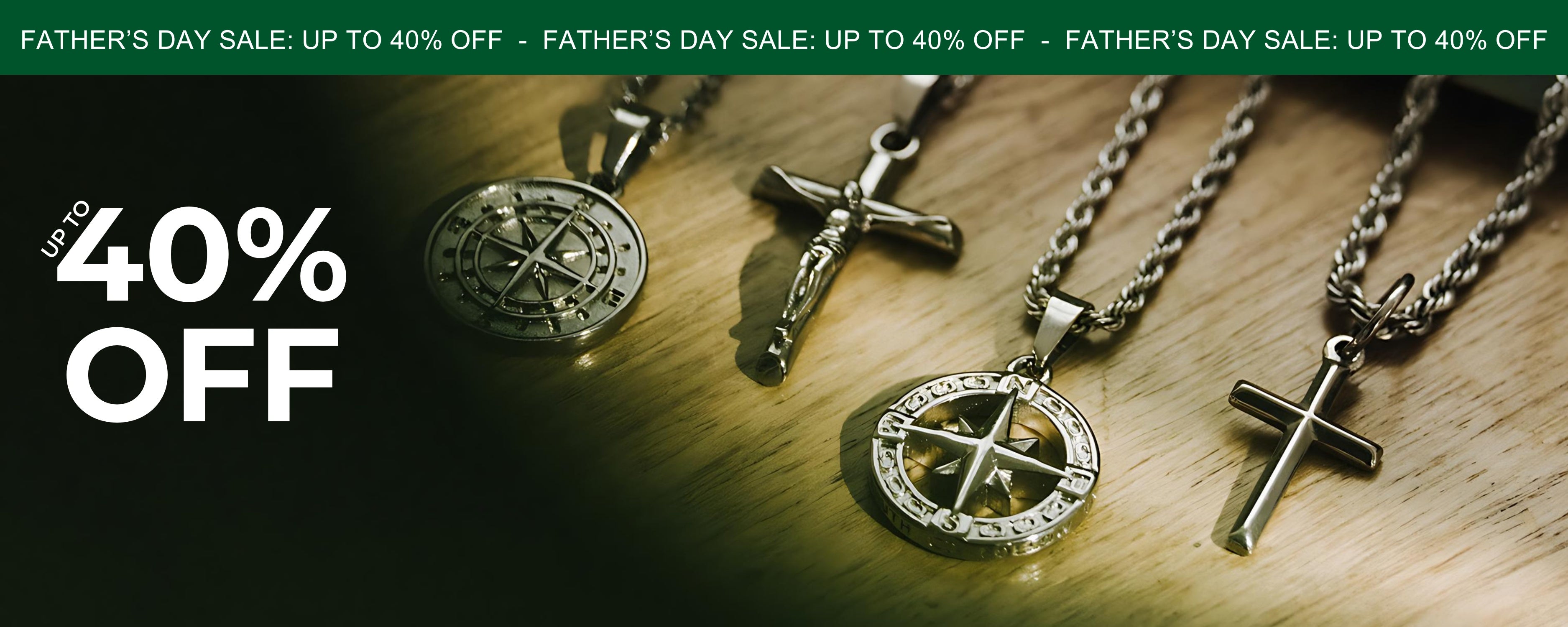 CRAFTD London | Premium Pendants, Chains + Necklaces For Men