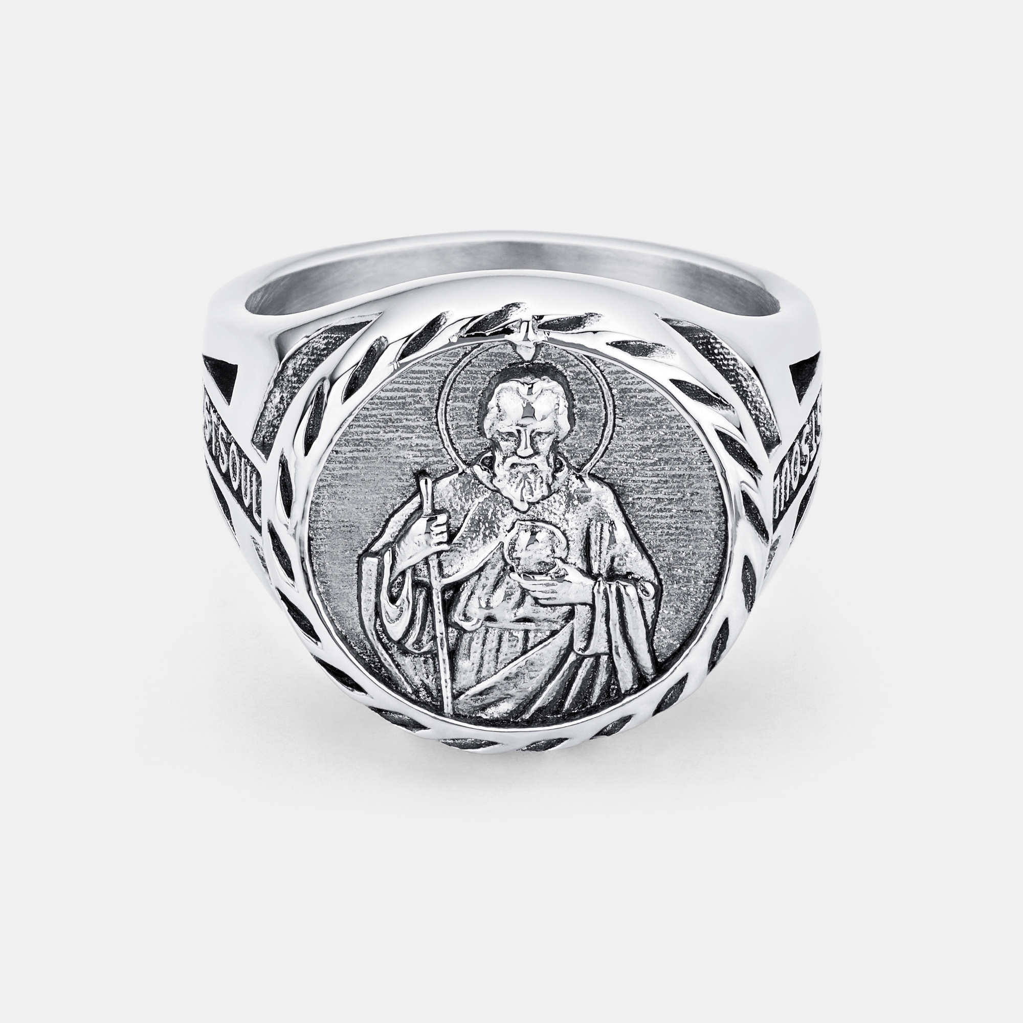 Lost Soul Ring | Silver | CRAFTD London
