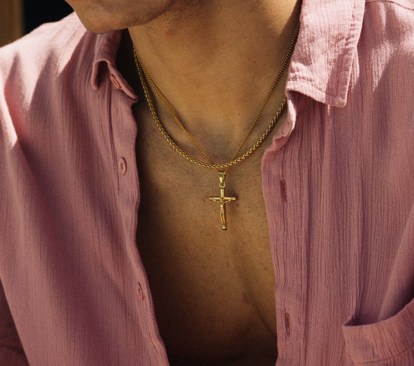 CRAFTD | Men's Jewellery | Pendants, Chains + Necklaces For Men