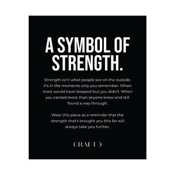 CRAFTD | Men's Jewellery | Pendants, Chains + Necklaces For Men