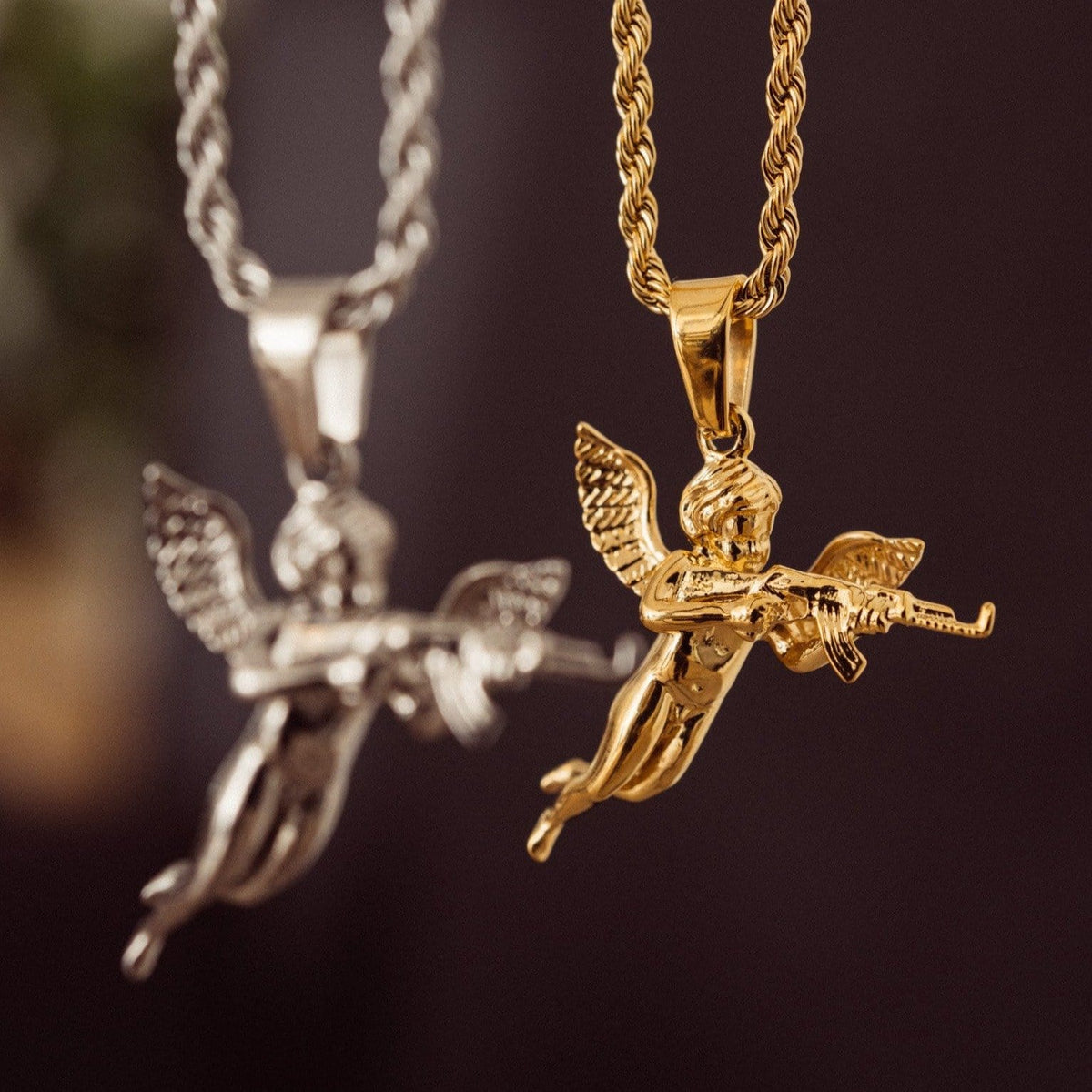 Cupid's Revenge (Gold)
