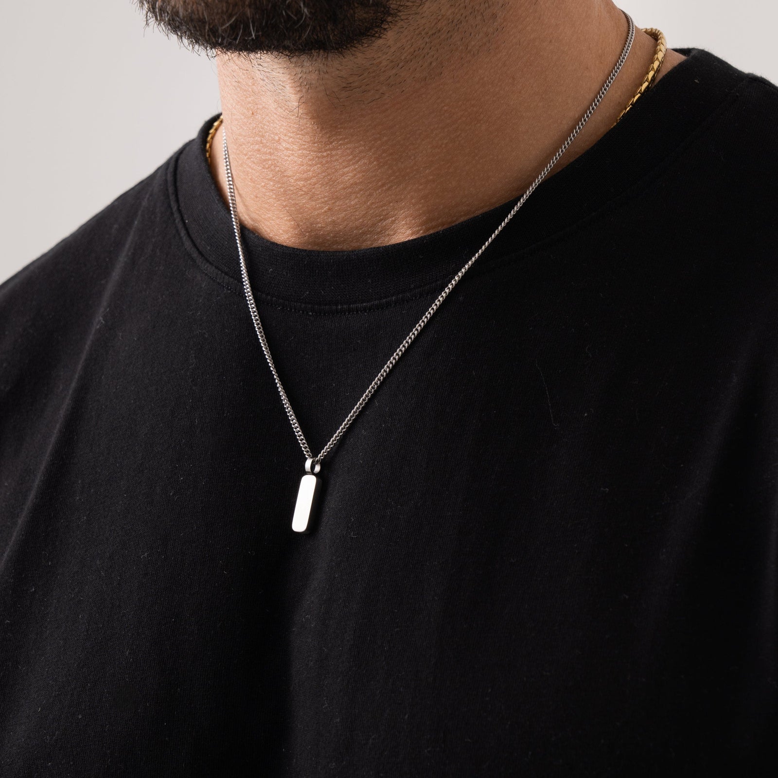 Mens Pendants | Gold & Silver Necklaces | CRAFTD UK