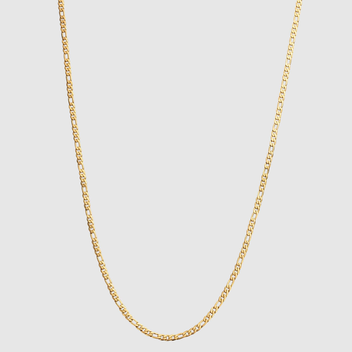 Gold Figaro Chain | CRAFTD UK